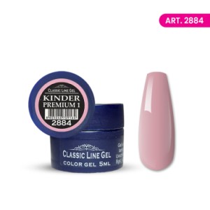 ENG Color gel CLG KINDER PREMIUM1-2884 5ml