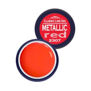 ENG Color gel CLG METALLIC RED-2307 5ml