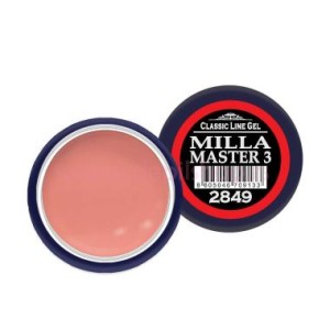 ENG Color gel CLG MILLA MASTER3 -2849 5ml