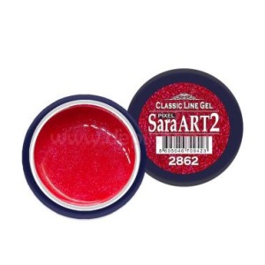 ENG Color gel CLG SARA ART2-2862 5ml