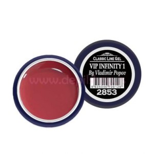 ENG Color gel CLG VIP INFINITY1- 2853 5ml