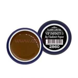 ENG Color gel CLG VIP INFINITY3-2860 5ml