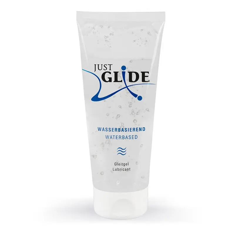 Just Glide lubrikant na vodenoj bazi - 200 ml