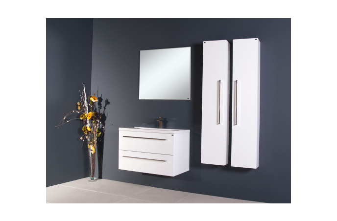 Toaletno ogledalo Sigma Art 90 L- led 900x690x25mm 0457