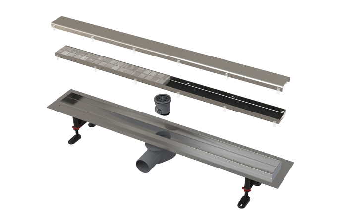 Alcaplast tuš kanalica 850mm-APZ13 Double9