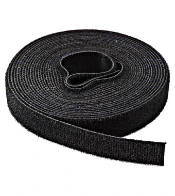 ČIČAK TRAKA LOGILINK 16MM 4.0M CRNA