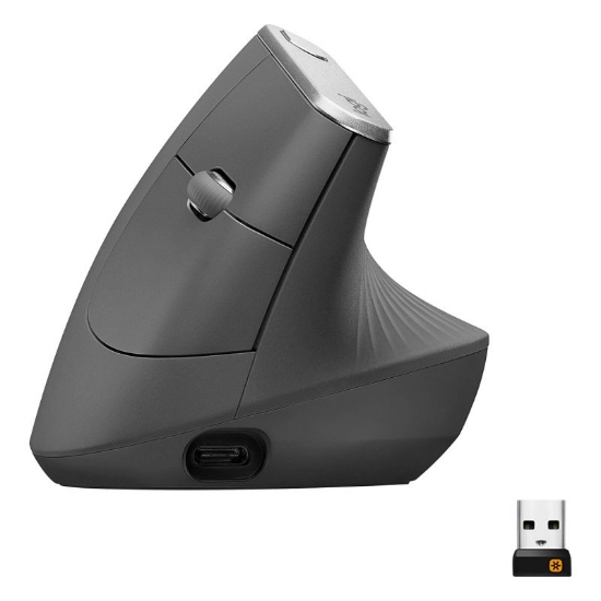 Miš Logitech MX Vertical Advanced Ergonomic, 910-005448