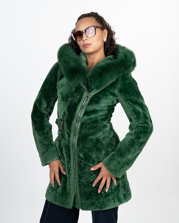 Monton Kloi – Zelena
