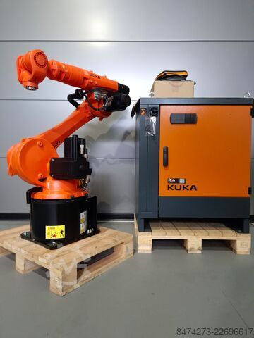 Industrijski robot
KUKA KR 22 R1610-2