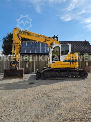 Lančani bager
HYUNDAI ROBEX 145LCR-9