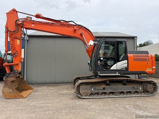 Guseničarski bager
Hitachi ZX 180 LC-5