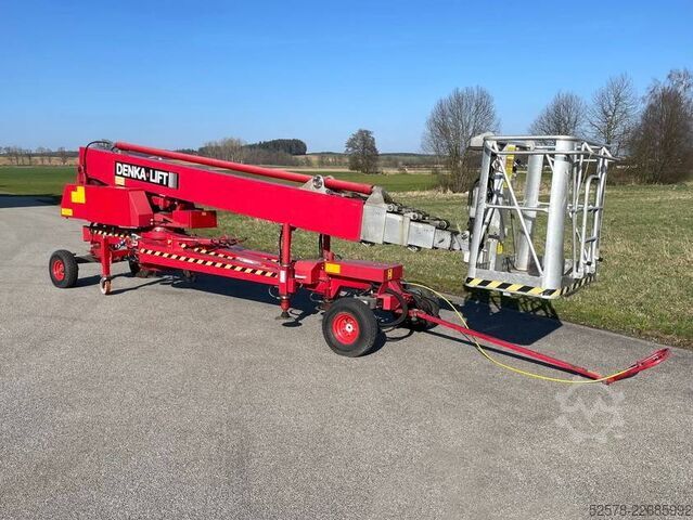 Denka-Lift DKN 3
Denka-Lift DKN 3