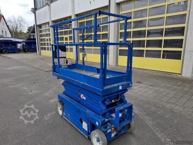 SkyJack SJIII 3219
SkyJack SJIII 3219