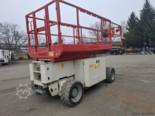 Genie GS-2669 DC
Genie GS-2669 DC