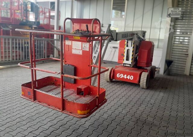 Artikulisan teleskopski bum lift
Genie Z34/22N