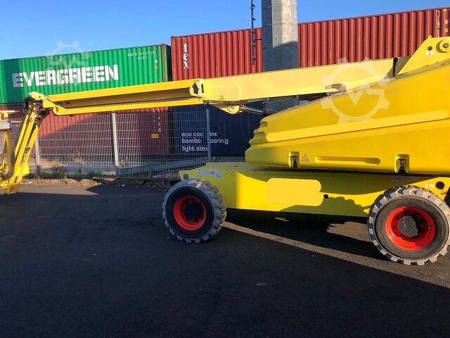 Teleskopska radna platforma
Skyjack SJ 45T