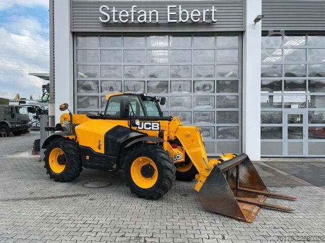 Teleskopski utovarivač
JCB 535-95 / nur 1.354h / Palettengabel &amp; Schaufel
