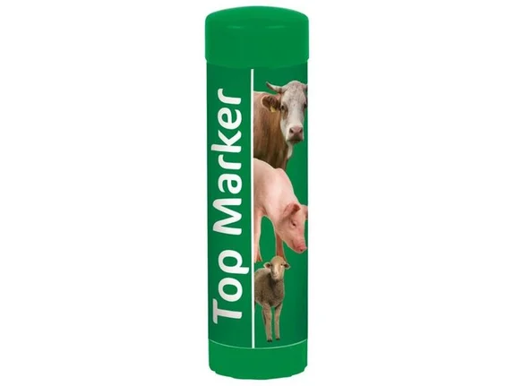 Kerbl Kreda za obeležavanje zelena Top Marker