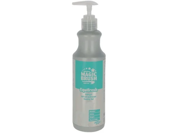 Kerbl Gel za hlađenje MagicBrush Equifresh 500ml
