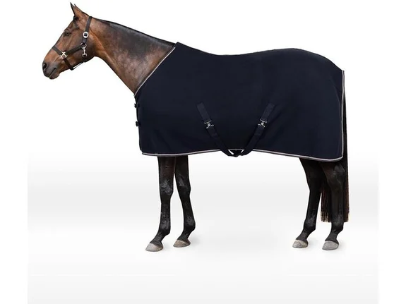 Horze Prekrivac za konje polar teget 175/125cm Kiel