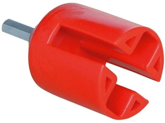 Kerbl Adapter za bušilicu za uvrtanje izolatora