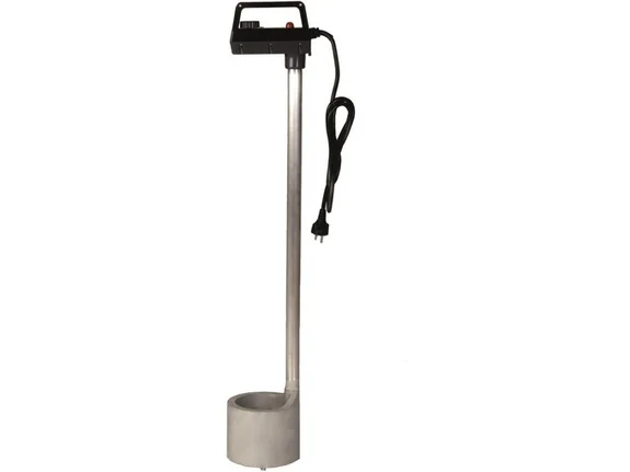 Ukal Grejač mleka aluminijumski sa termostatom