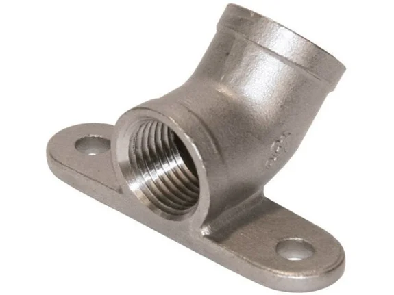 Kerbl Koleno za pojilicu zidni nosač 1/2" 30