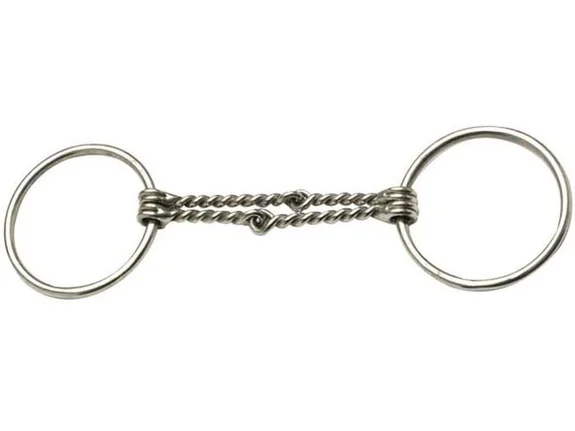 Zilco Žvala dvostruka uvrnuta 12,5 cm