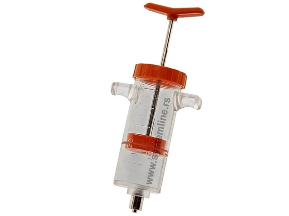 Vetanova Špric elplex luer 50ml