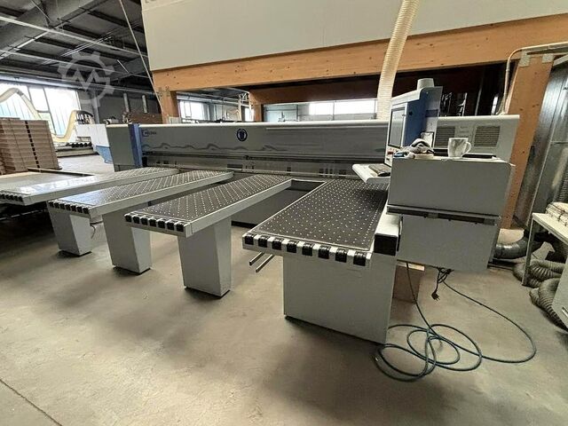 Panelna testera
HOLZMA Optimat HPL 380