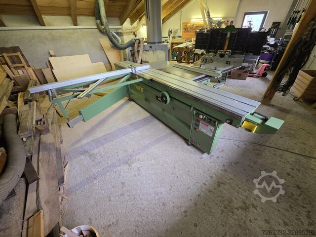 Formatna testera
Robland Z320