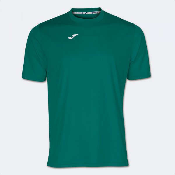 Dres / tričko COMBI SHORT SLEEVE T-SHIRT zelená M