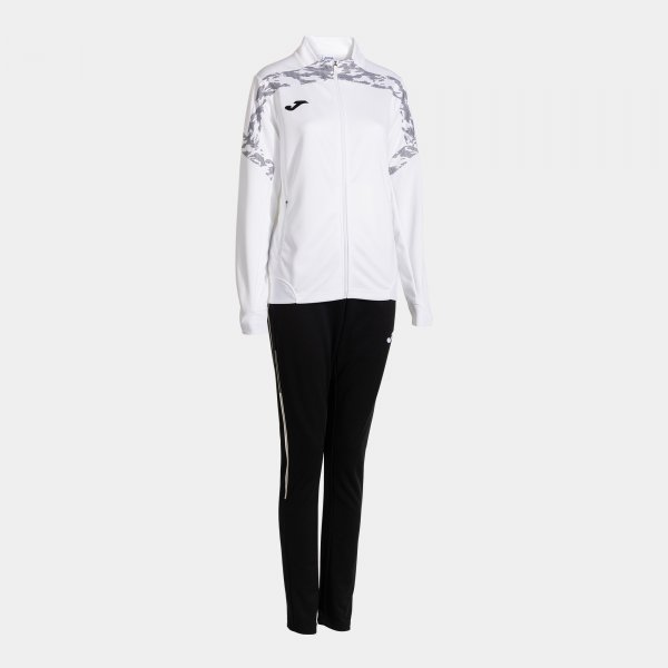 Dámska súprava CHAMPIONSHIP VIII TRACKSUIT biela čierna L