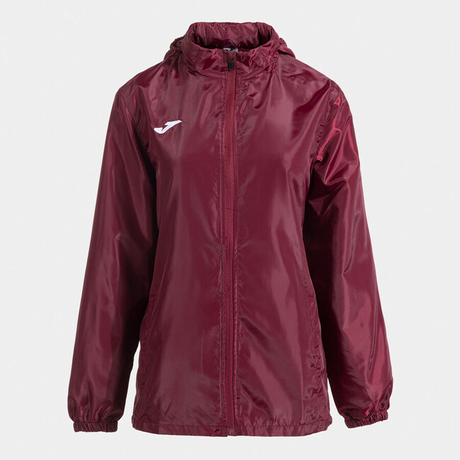 Dámska bunda do dažďa GALIA RAINCOAT bordová XL