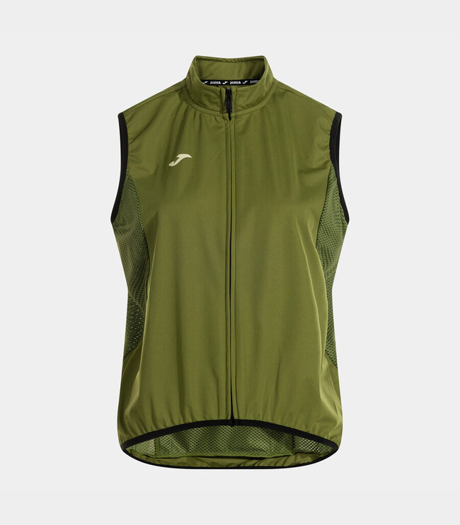Vetruodolná vesta CRONO VEST zelená L