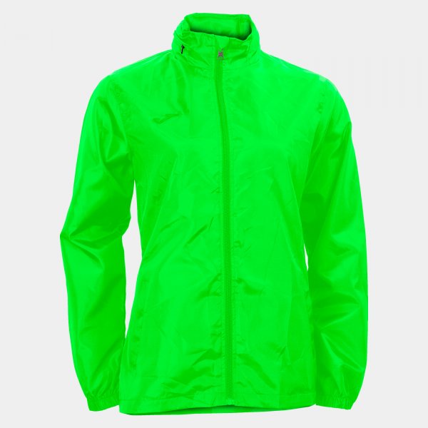 Dámska bunda do dažďa RAINJACKET GALIA/ALASKA II zelená 2XL