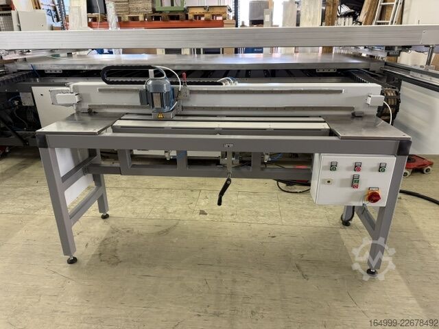 Mašina za sito štampu
Thieme TSC 130 TSC 130 Squeegee cutter