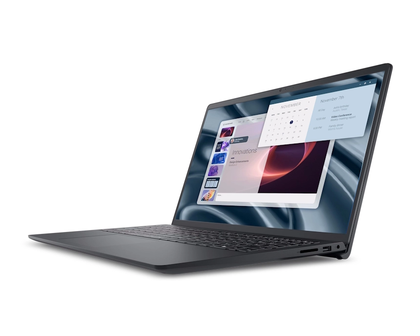 DELL Pro 15 Essential PV15255 15.6 inch FHD 120Hz AMD Ryzen 5 7520U 16GB 512GB SSD laptop