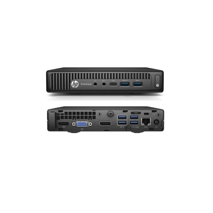 PC HP 800 G3 MINI i5-6500/8GB/M.2 256GB NEW/3DP/W8Pro UPG W10Pro ref.