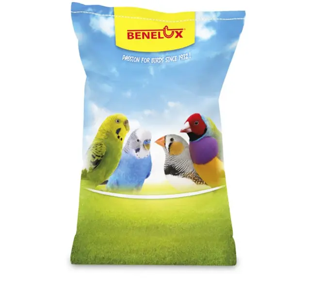 BENELUX Mešavina za divlje ptice Supreme, 15 kg