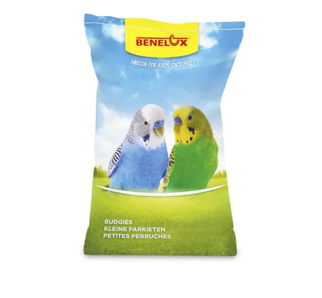 BENELUX Mešavina za tigrice sa voćnim keksom, 20 kg