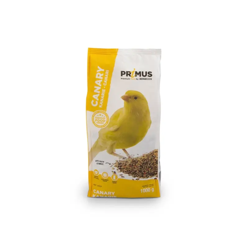 BENELUX Mešavina za kanarince Primus, 1 kg