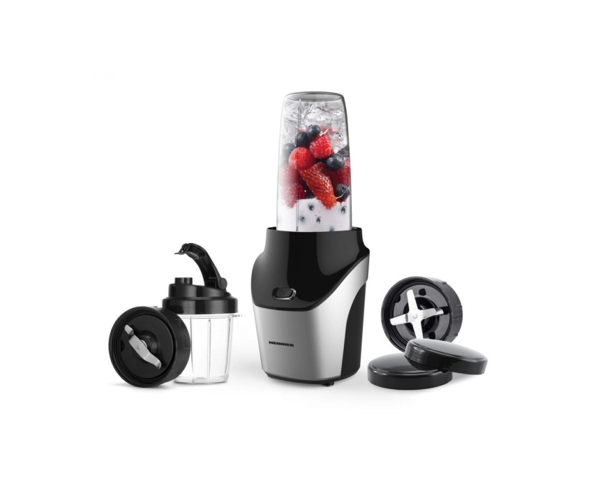 Blender HEINNER HSB-T1000SS 450ml/1l/1000W/18000RPM/plastična čaša