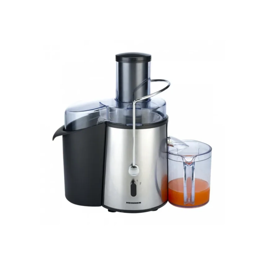 Sokovnik HEINNER XF-1000SS 1l/1000W/2 brzine/inox