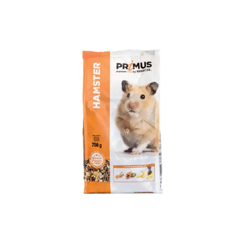 BENELUX Hrana za male glodare Primus, 750 g