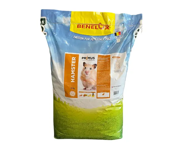 BENELUX Hrana za hrčka, 15 kg