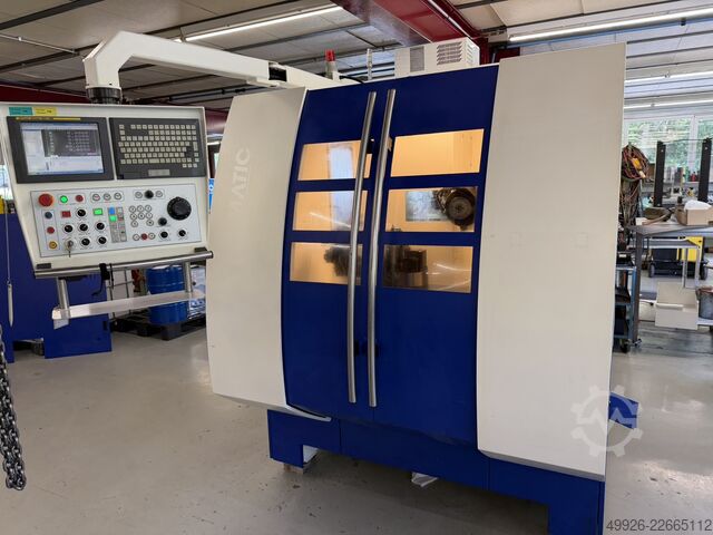 Brusilica alata
Roll-o-Matic 620 XS