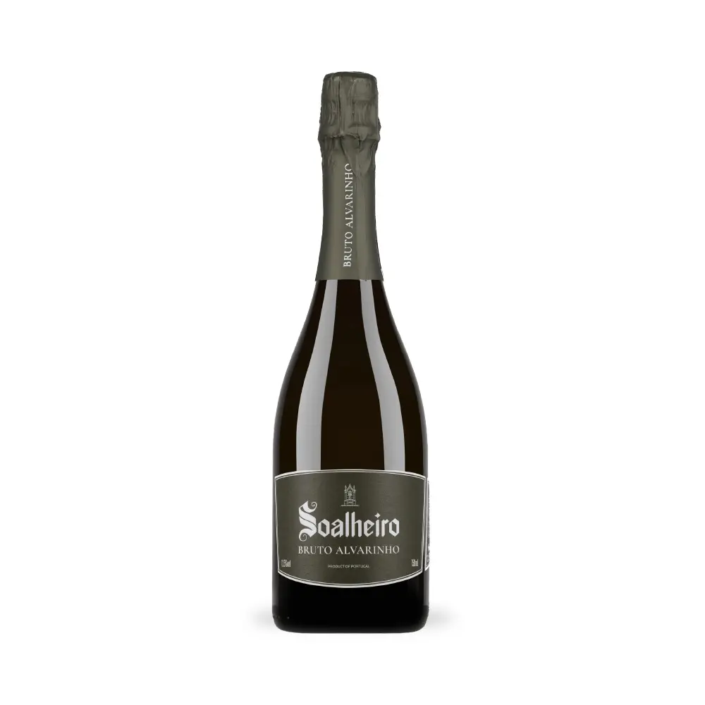 Soalheiro Penučavo belo vino Espumante Bruto Alvarinho, 0.75l