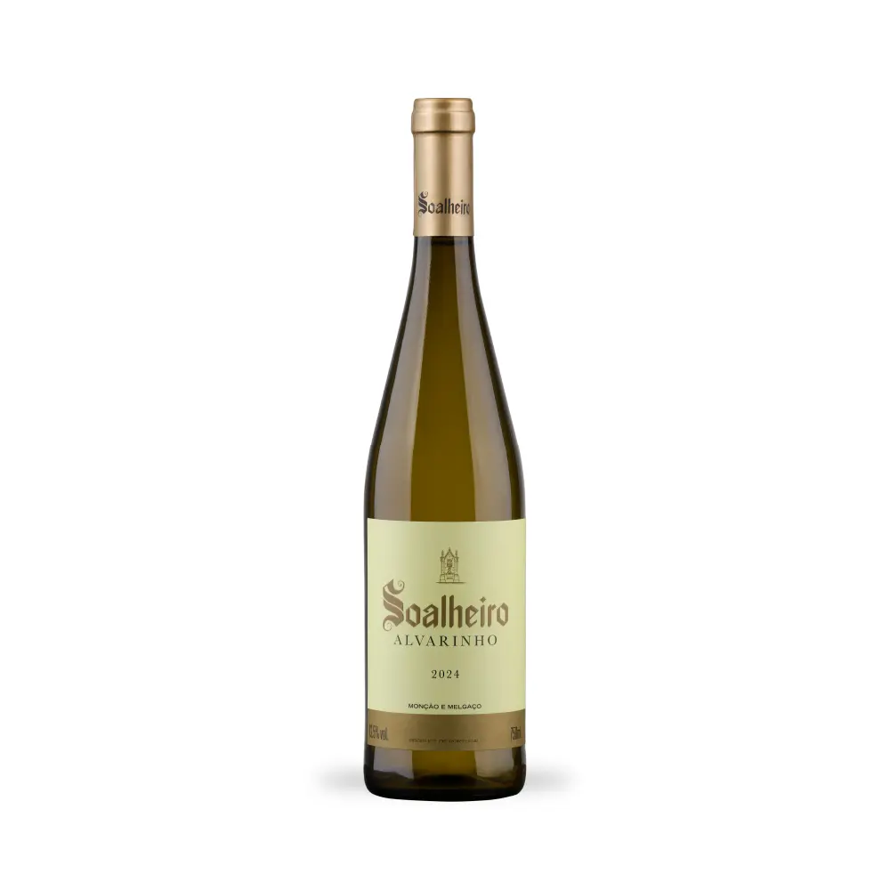 Soalheiro Belo vino Alvarinho, 0.75l