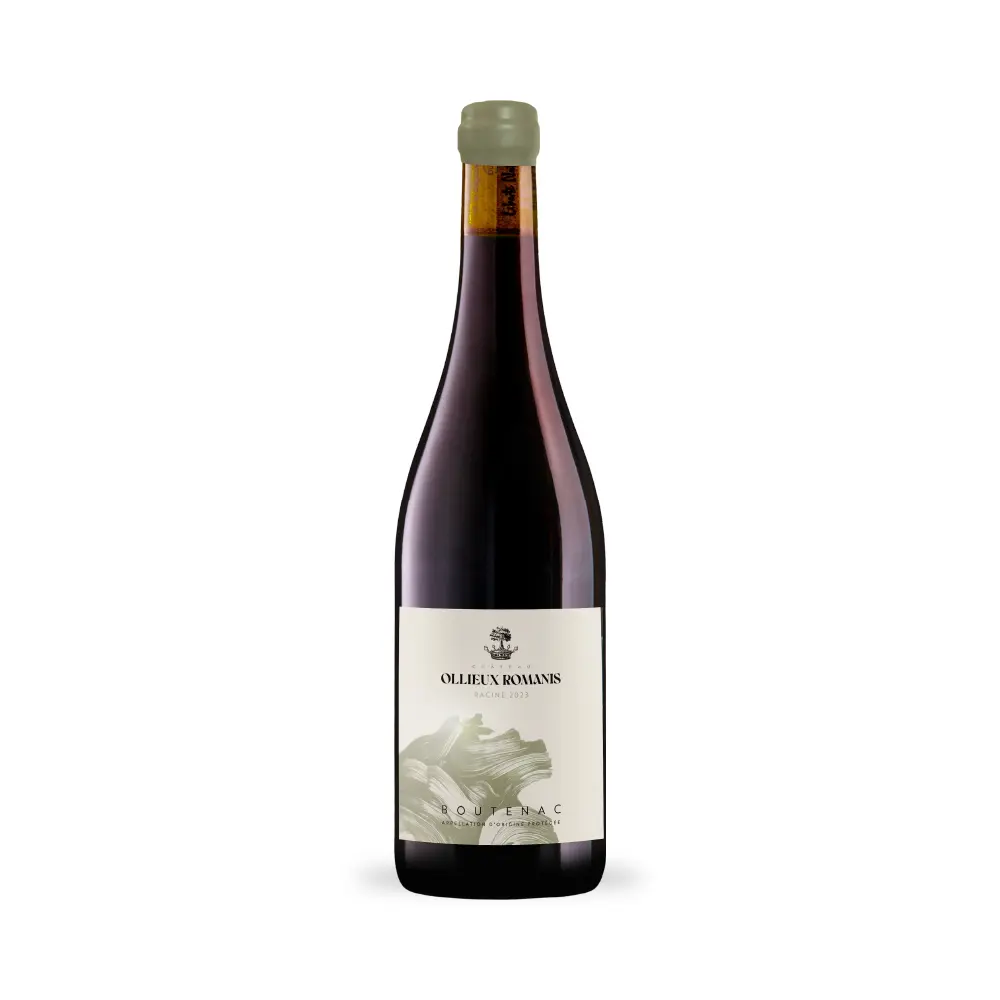 Chateau Ollieux Romanis Crveno vino Racine, 0.75l